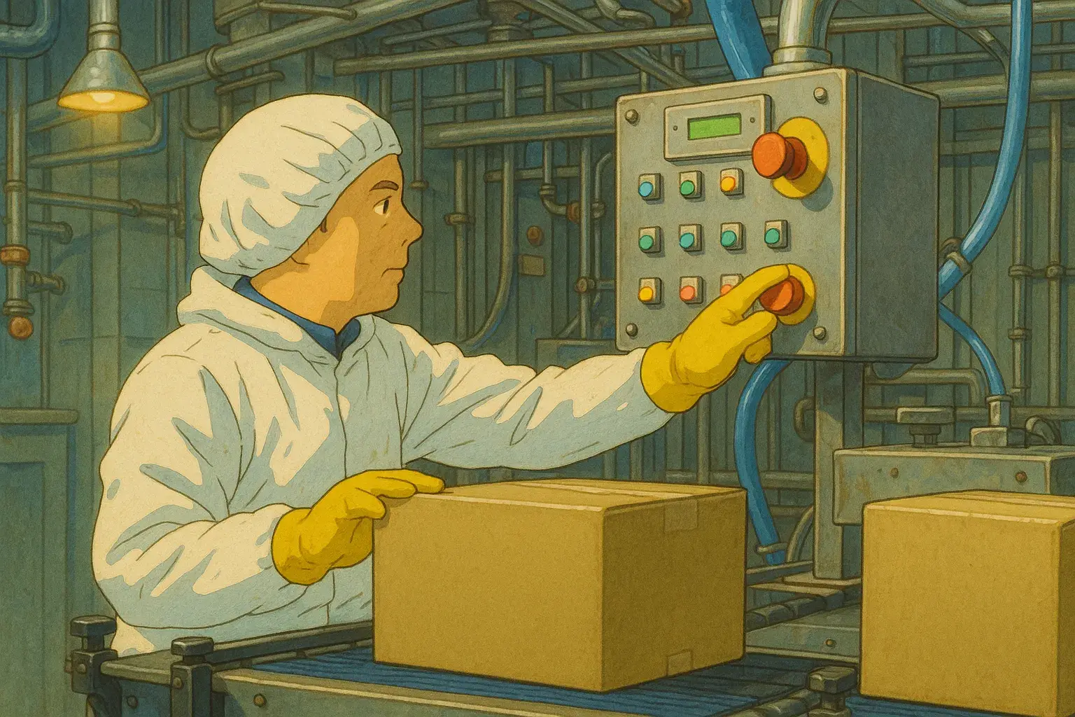 Product Release | Track batches of product in Runtime